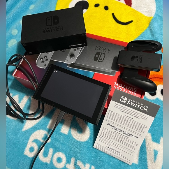 Nintendo | Video Games & Consoles | Nintendo Switch V2 Console Dock ...